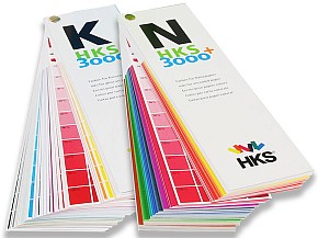 HKS Farben - HKS Farbfächer & HKS Farbkarten bestellen